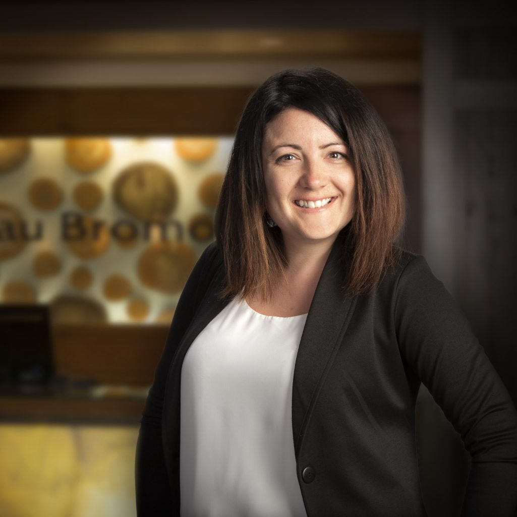 Plan your corporate events - Domaine Château-Bromont