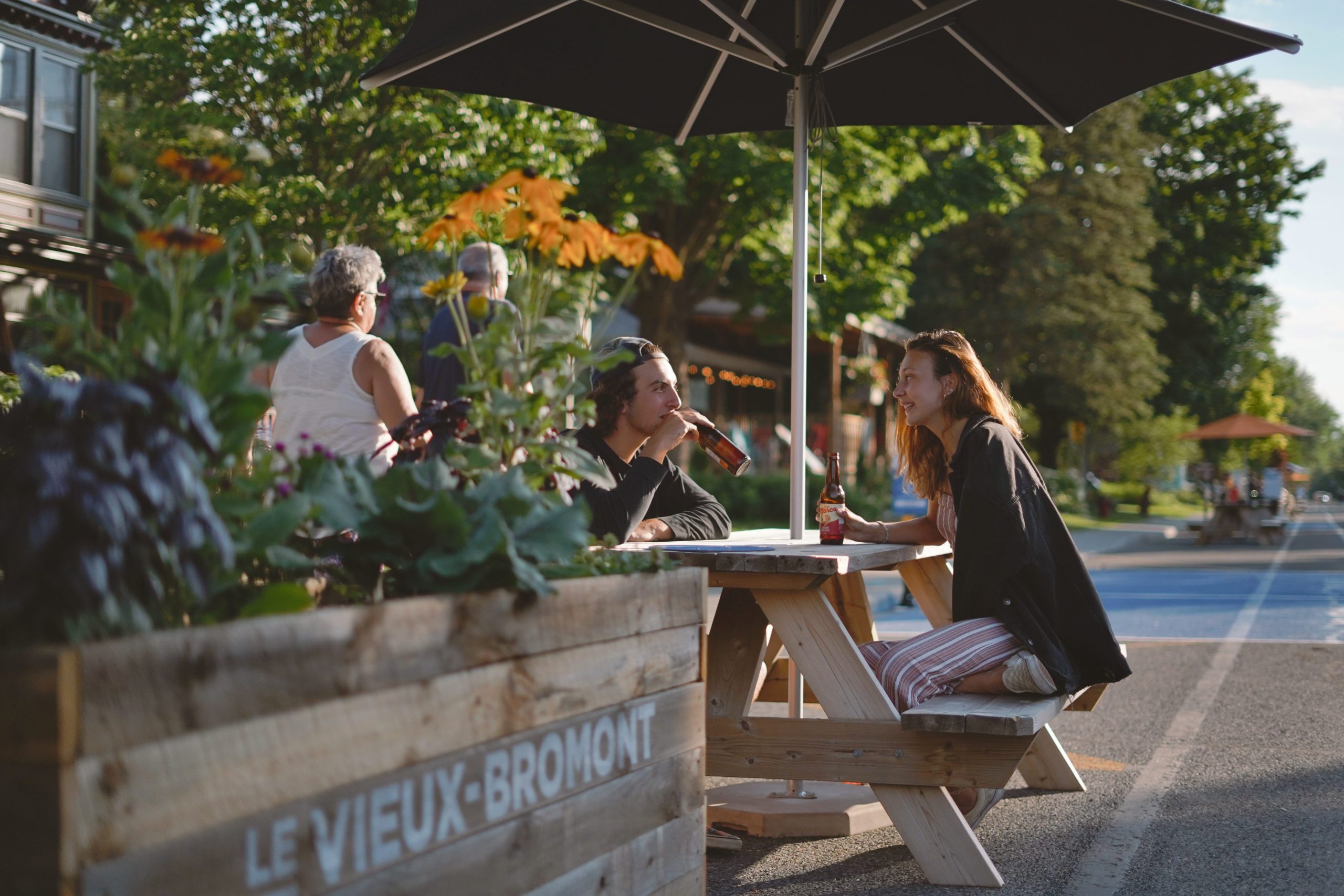 Activités à Bromont - Domaine Château-Bromont